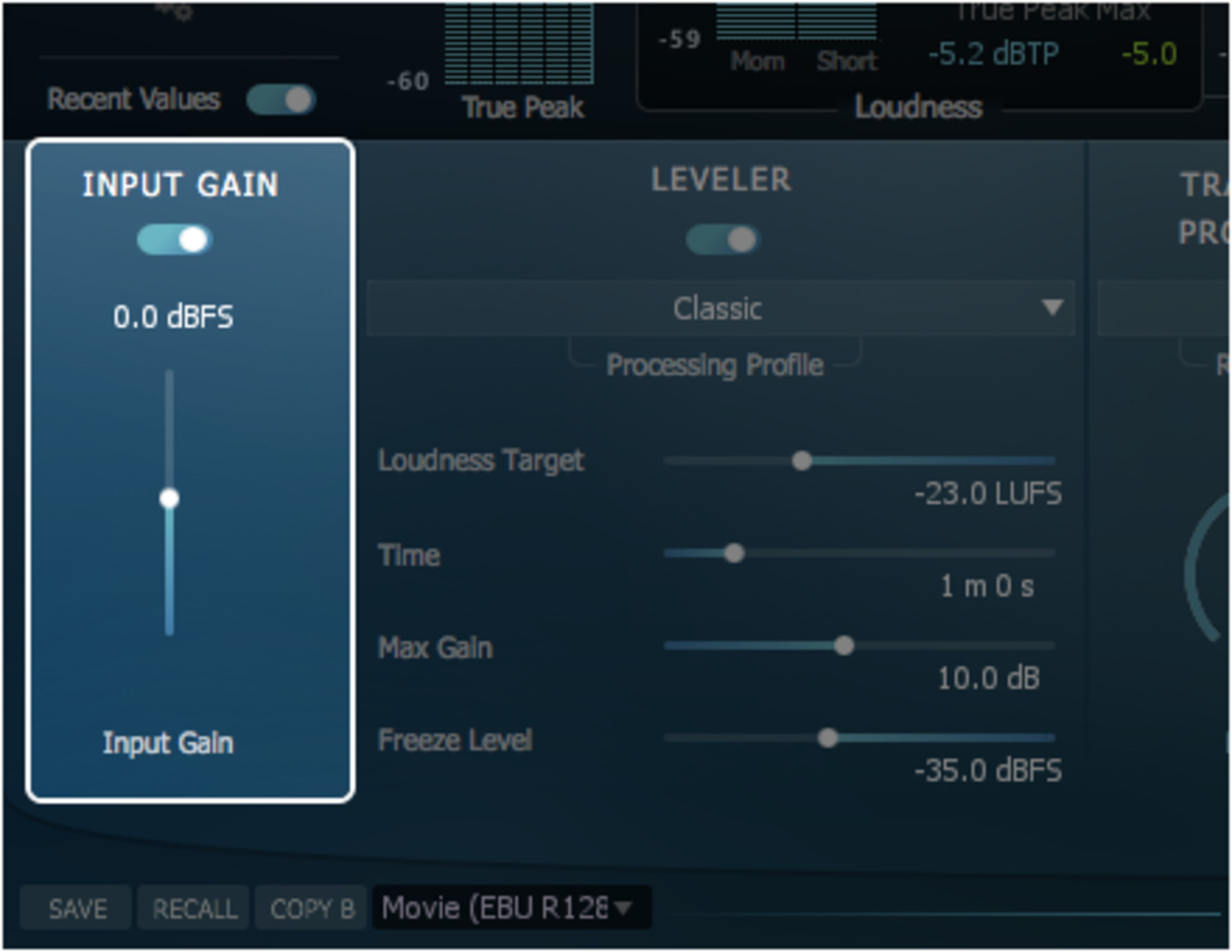 Level Magic Plug-In - PLUG-INS - Jünger Audio